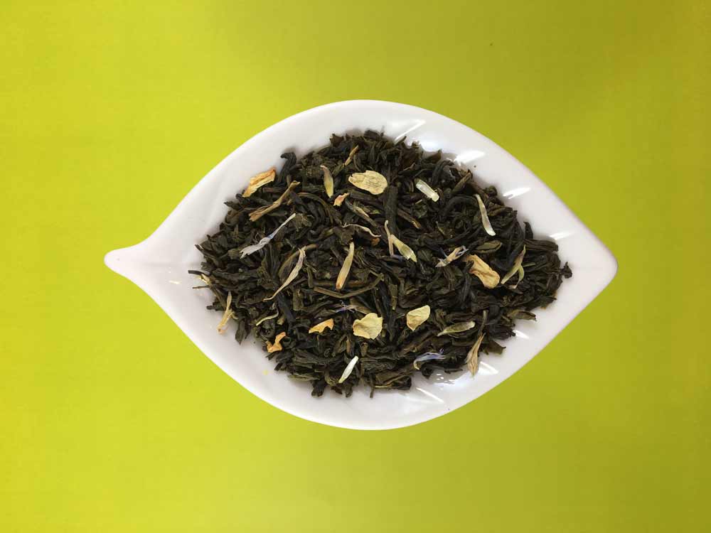 Jasmine Green Tea - Meraki Artisan Teas
